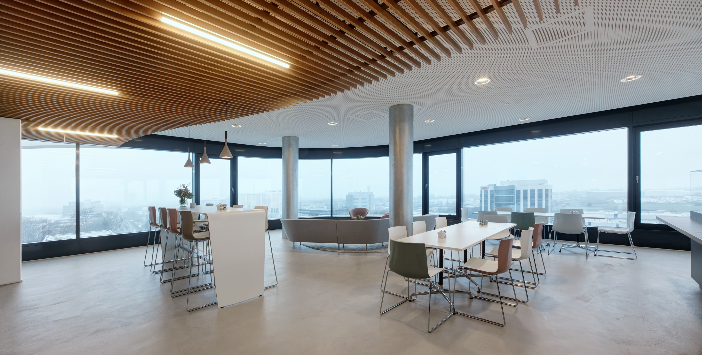 BABOR Verwaltung - Architekten | K2